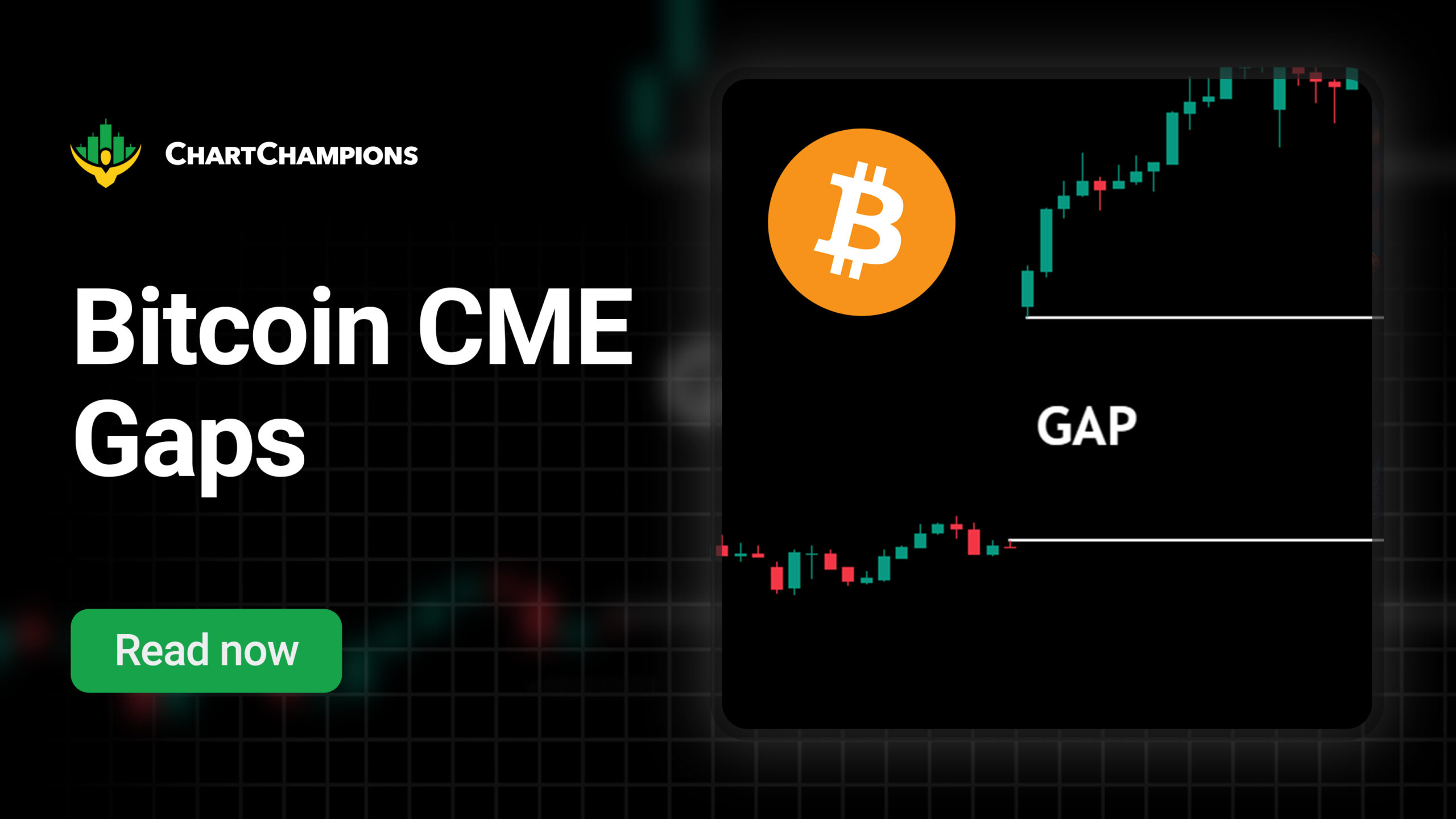 What is a CME Gap and How To Trade It - Blog Chart Champions