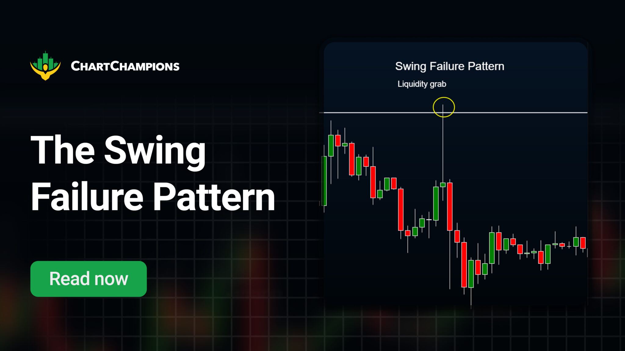 How To Trade Swing Failure Pattern - Blog Chart Champions