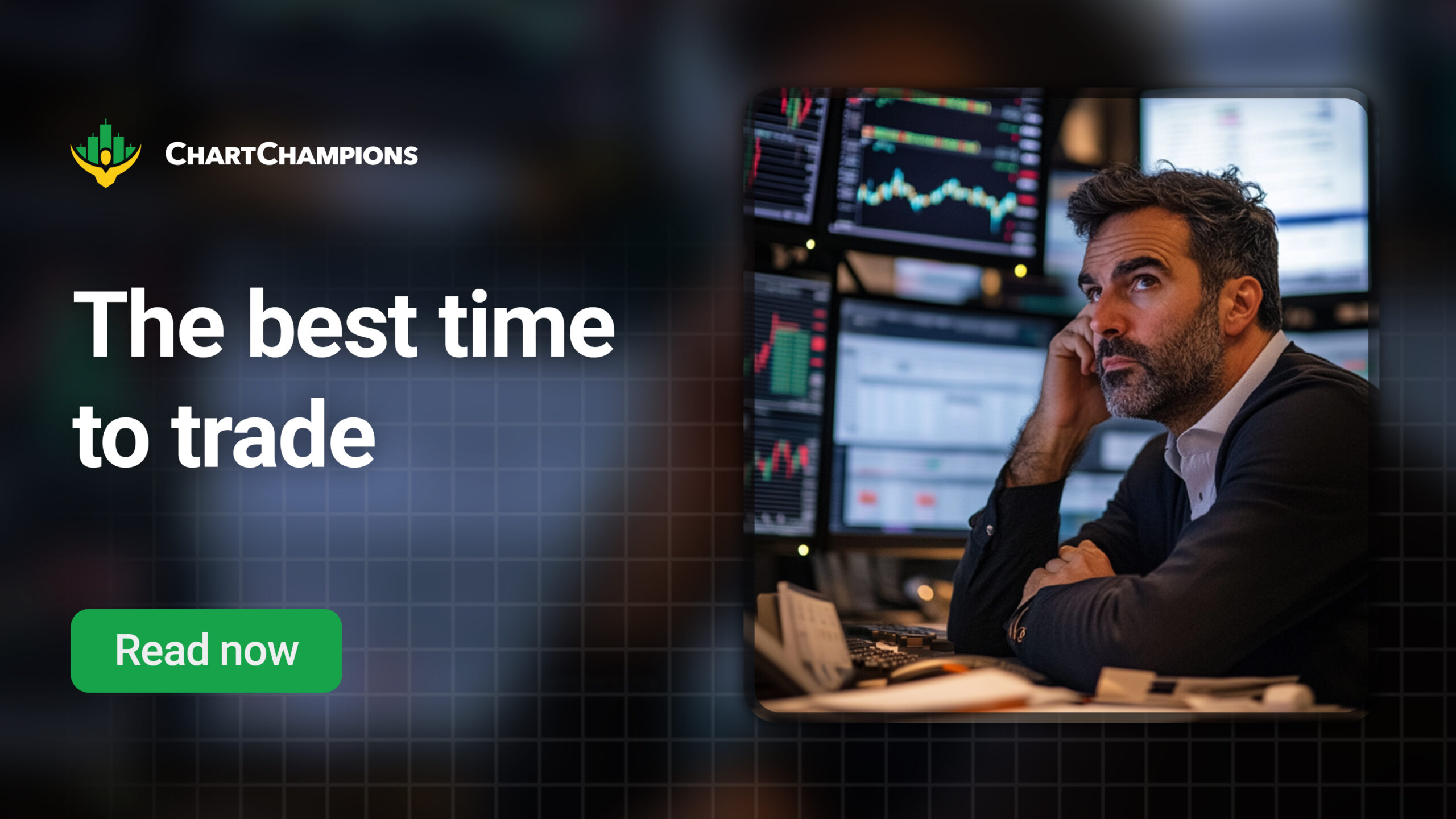 The Best Time to Trade - Blog Chart Champions