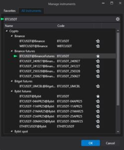 How to Setup a Demo Trading Account with ATAS - Blog Chart Champions
