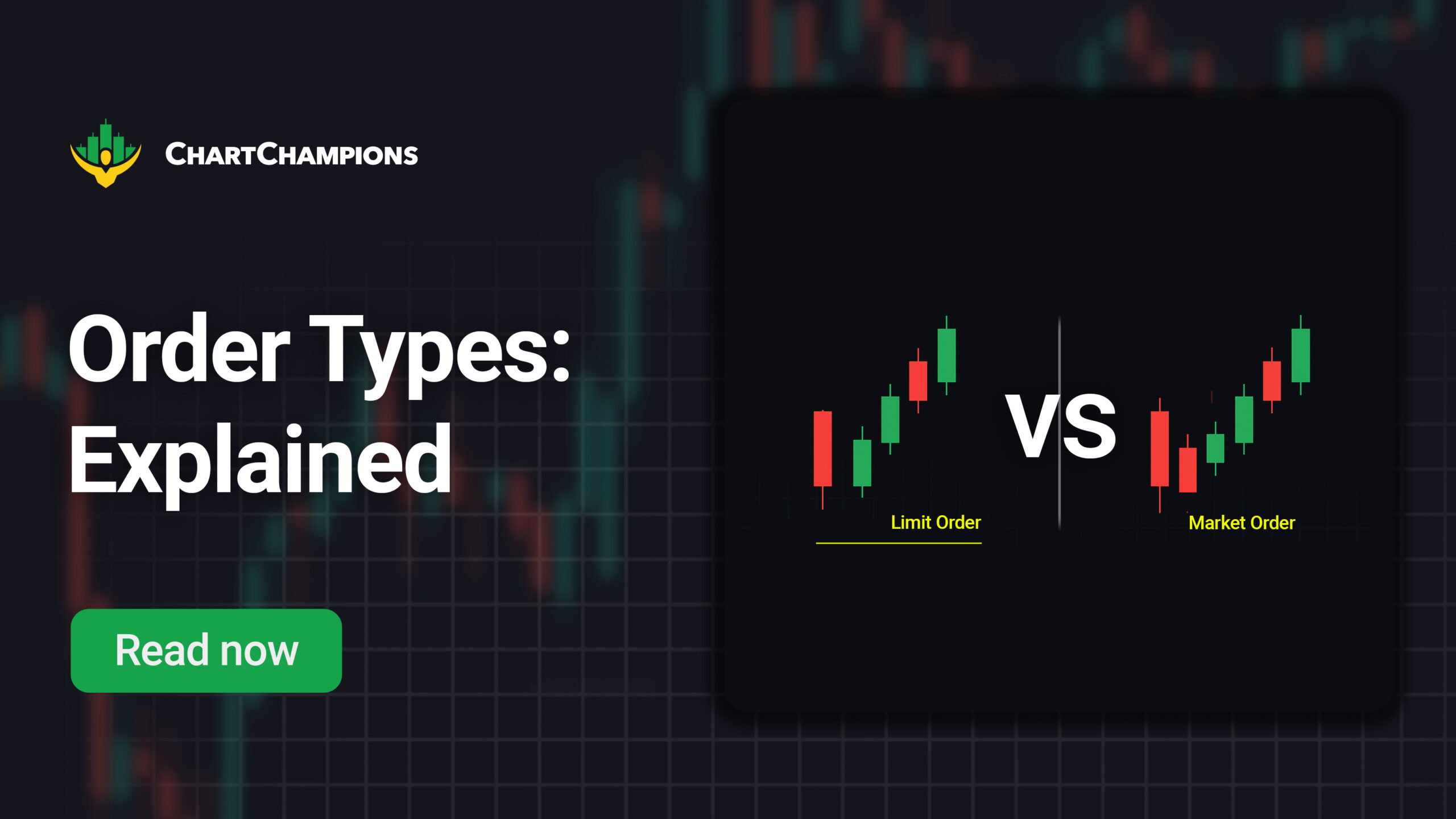 Market Order and Limit Order Explained - Blog Chart Champions Market Order and Limit Order Explained - Blog Chart Champions