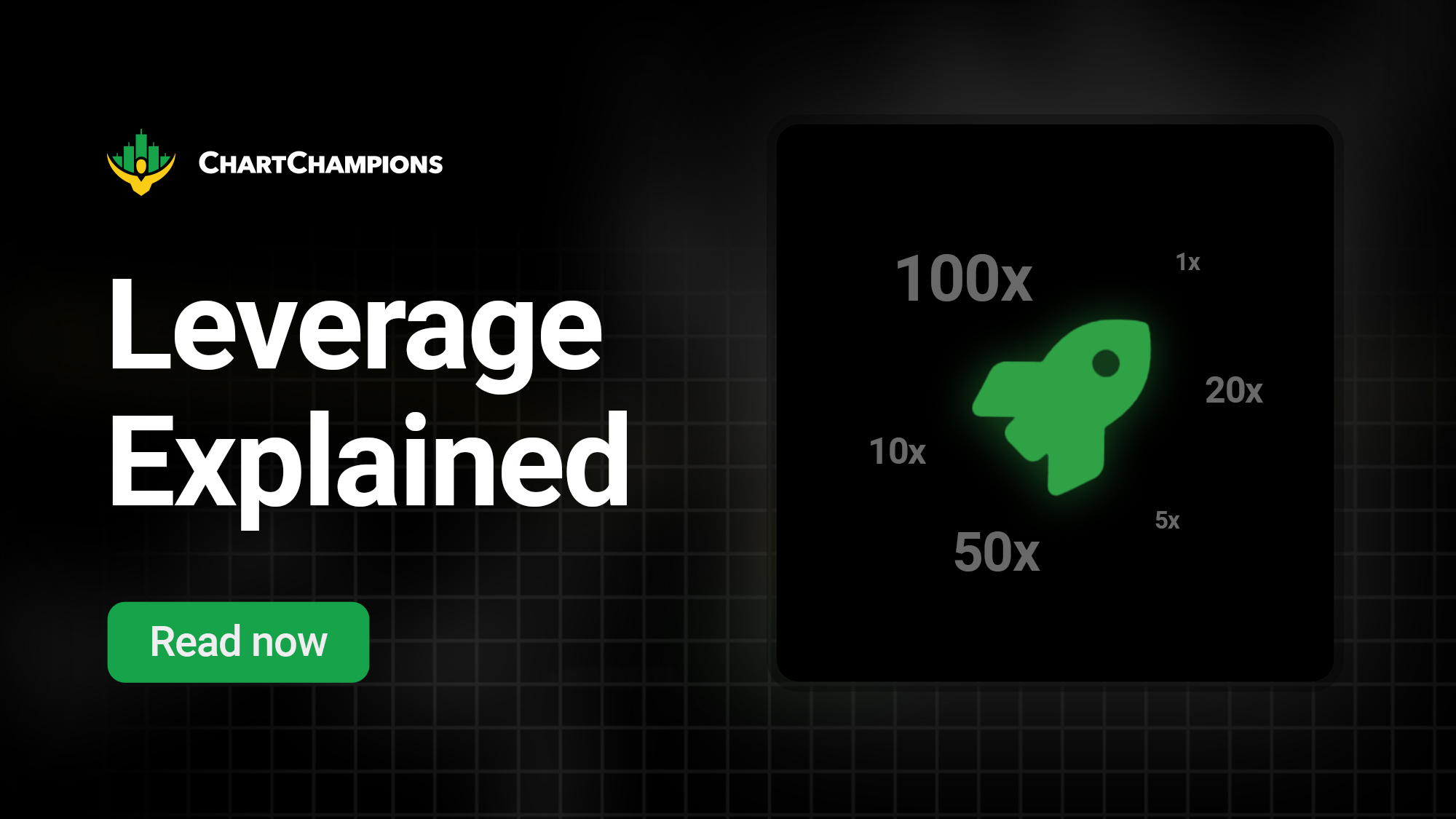 Leverage in Trading Explained - Blog Chart Champions