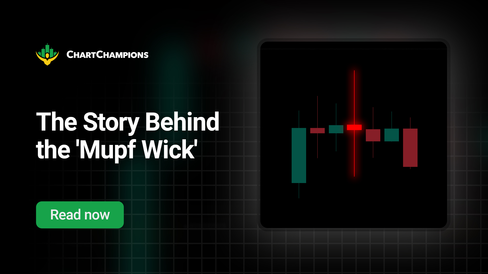 The Story Behind the "Mupf Wick" Trading Strategy - Blog Chart Champions