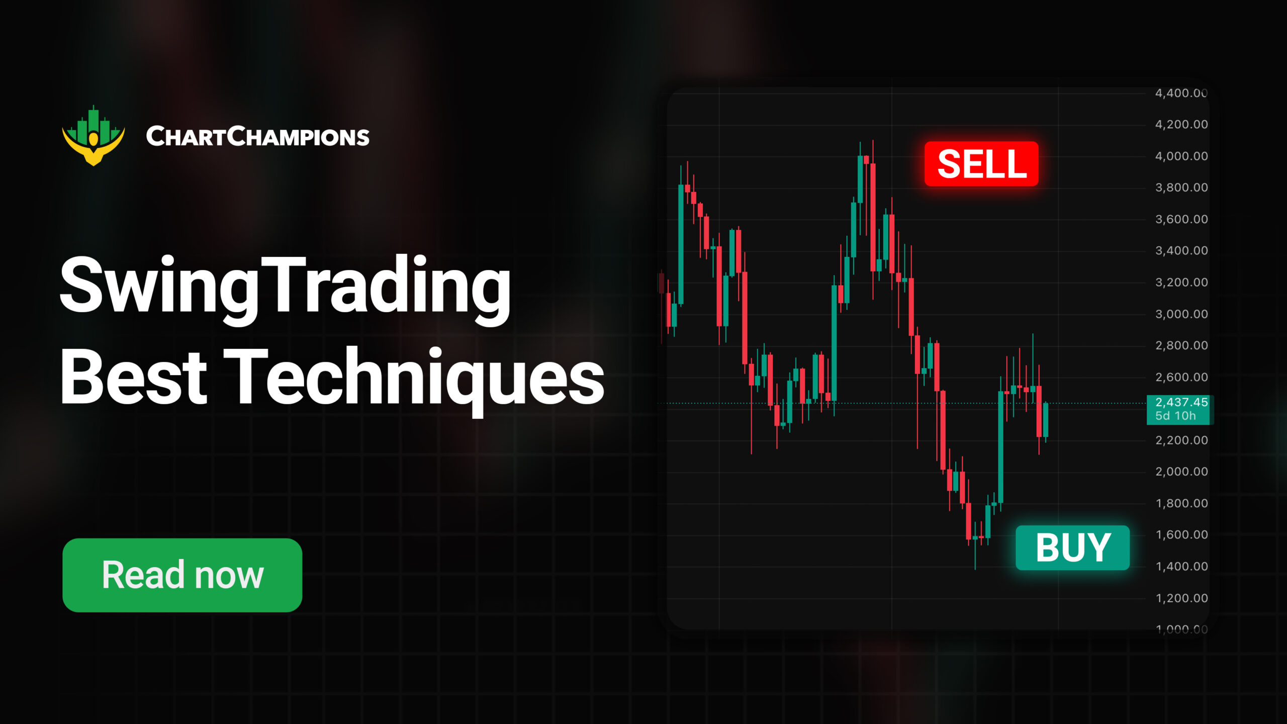 Swing Trading for Beginners: Best Techniques - Blog Chart Champions