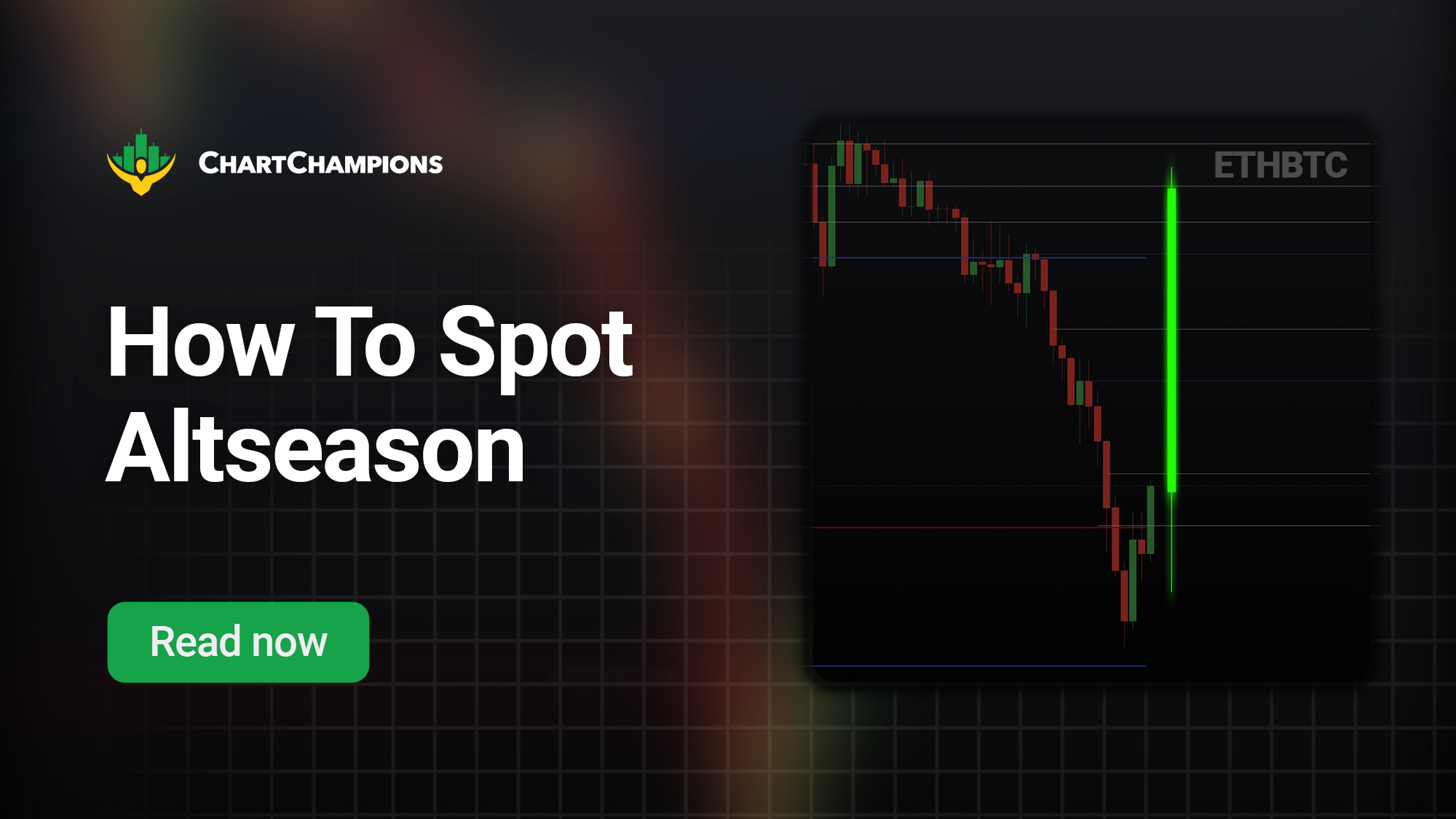 How to Spot Altseason 2025: What You MUST Know - Blog Chart Champions