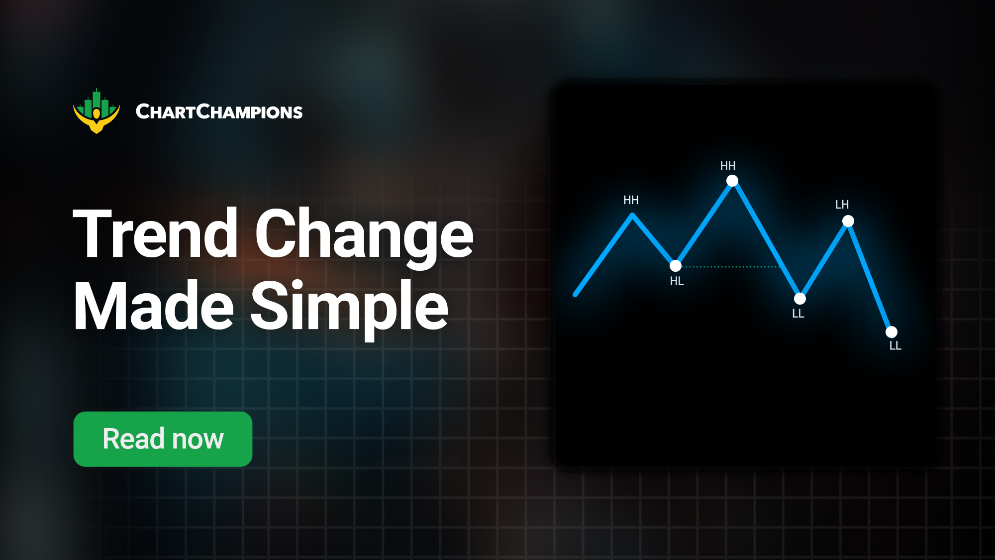 How to Identify a Trend Change Before the Crowd Does - Blog Chart Champions
