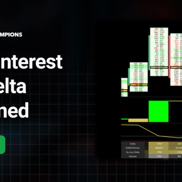 How to Read Open Interest and Delta in Trading - Blog Chart Champions